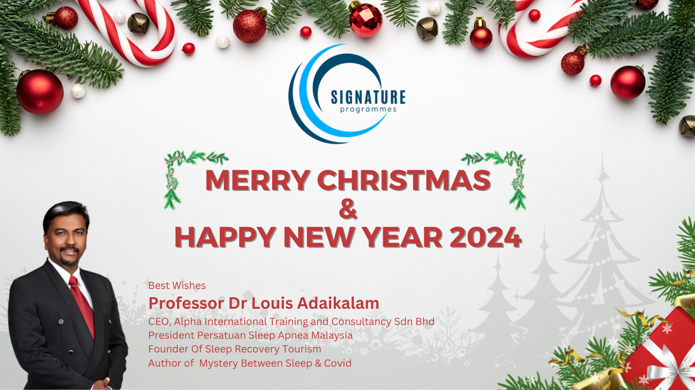 Signature Programmes